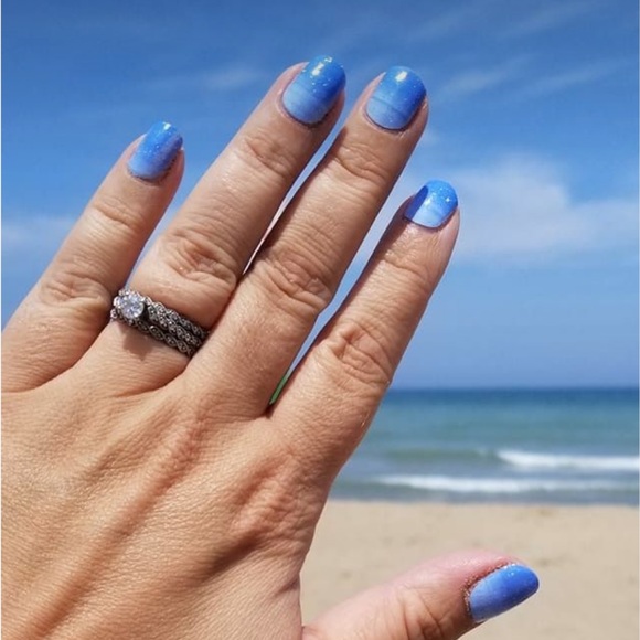 Color Street | Makeup | Retired Color Street Beach House Blues Summer ...